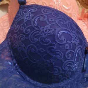 Romantic Style | Intimates & Sleepwear | New Romantic Style Bra Set Of ...